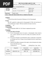 Flowchart Laboratory | PDF