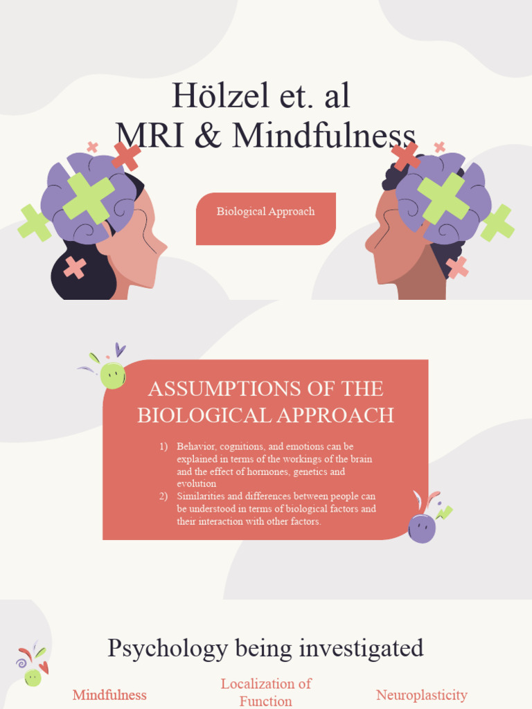 Holzel Et Al 2 | PDF | Mindfulness | Psychology