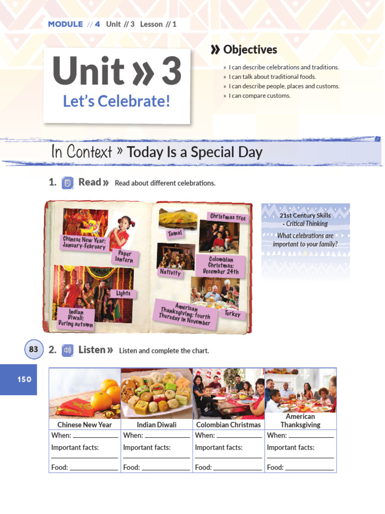 6 - Way To Go Reducido-110-115 | PDF | Christmas | Foods