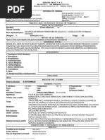 Signo de Mapache | PDF | Lesión | Medicina