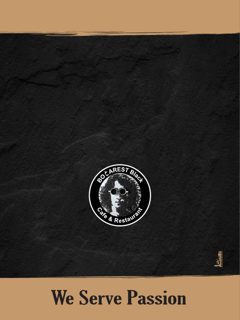 Menu Bokharest 2024 Compressed | PDF | Salad | Pasta