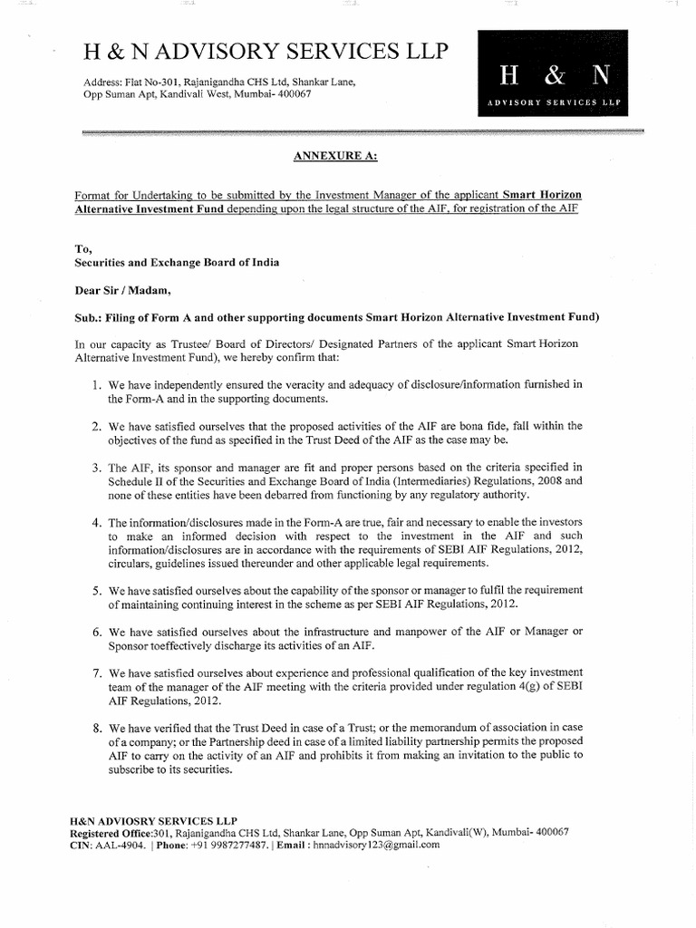 Annexure A | PDF