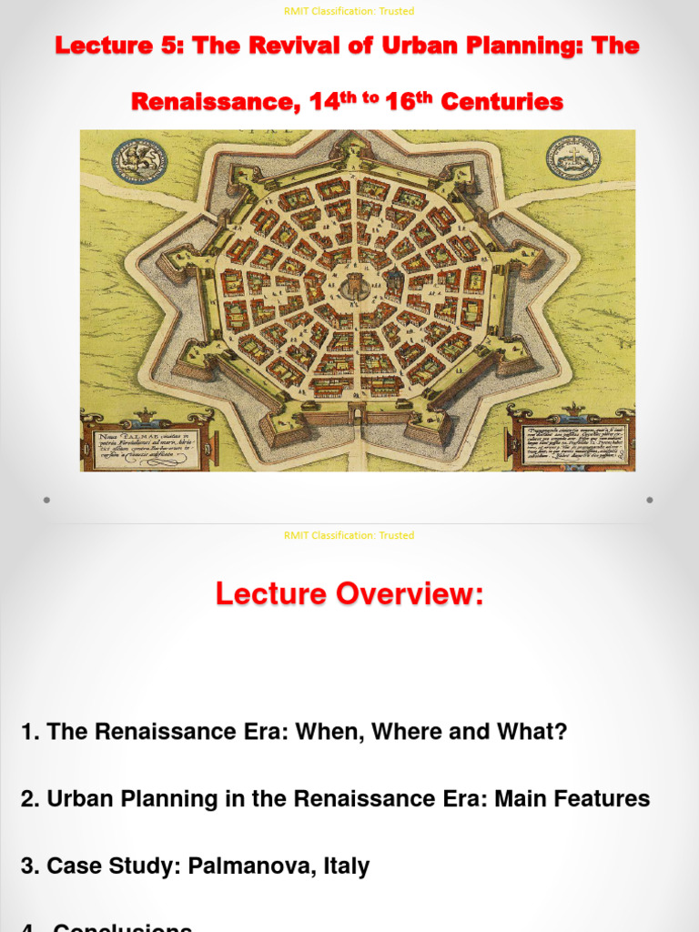 Slides For The Renaissance Era | PDF | Renaissance | Florence