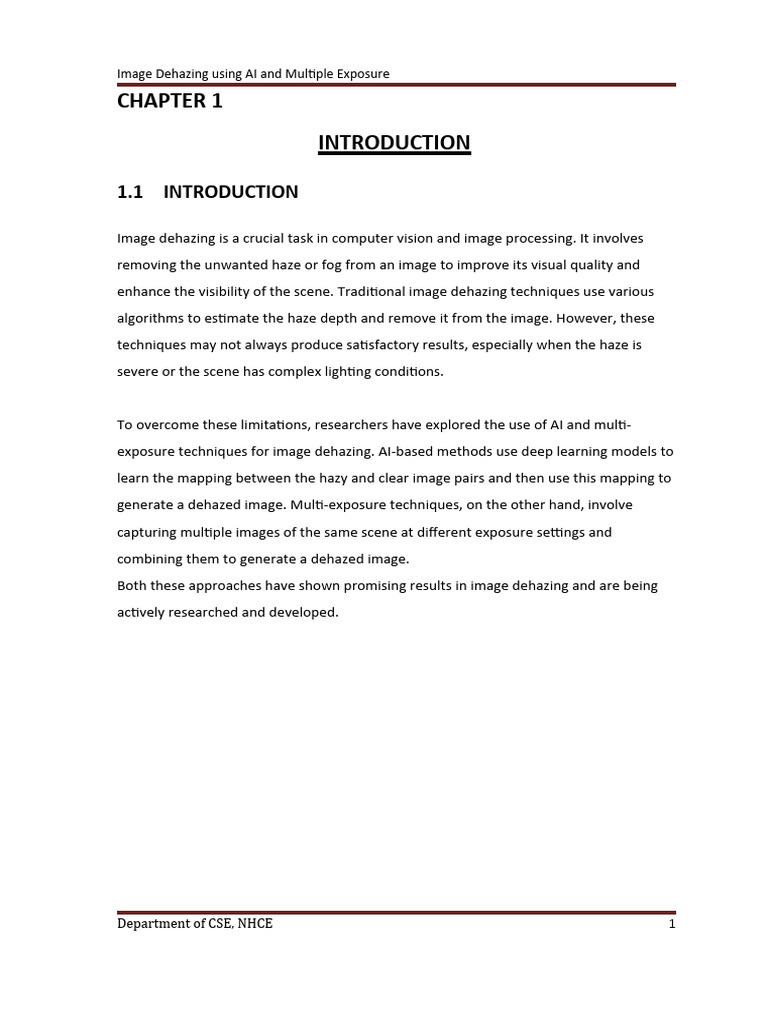 Chapters (Word) Header As Well | PDF | Artificial Neural Network ...