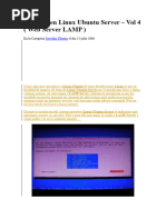 Instalacion de Livezilla Luis Tutorial | PDF | Tabla (base de datos) | Servidor HTTP Apache