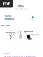 Nokia AirScale Tri RRH Specifications | PDF | Lte (Telecommunication ...