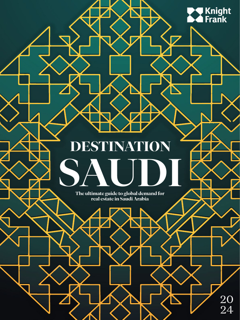2024 Saudi Real Estate Demand Insights | PDF | Saudi Arabia | Economies