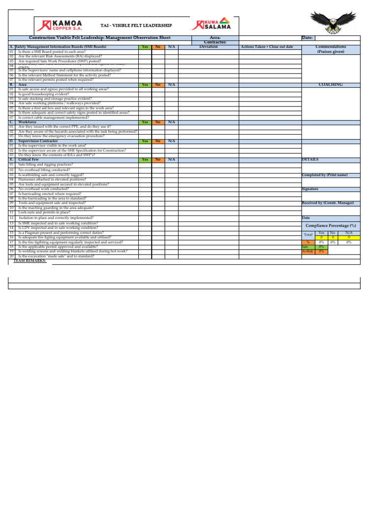 Tai - VFL | PDF | Safety | Occupational Safety And Health