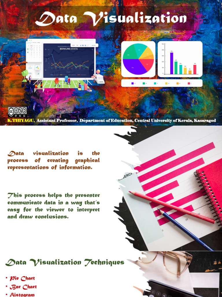 Essential Data Visualization Techniques | PDF | Visualization (Graphics) | Infographics