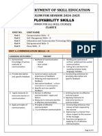 EmployabilitySkills IX | PDF | Communication | Computer Data Storage
