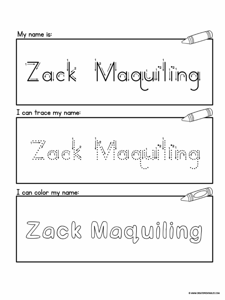 Zack Writing | PDF