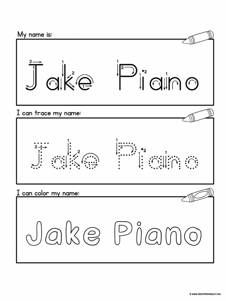Jake Writing | PDF
