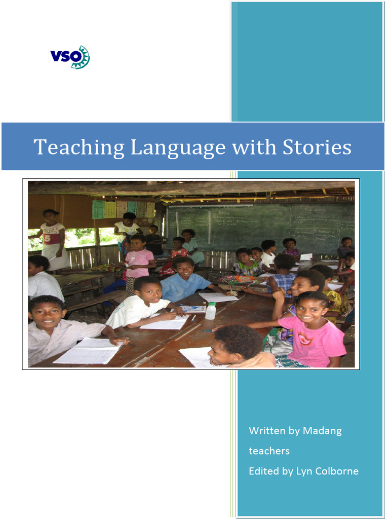 Language Teaching Through Stories | PDF | Reading Comprehension | Teachers