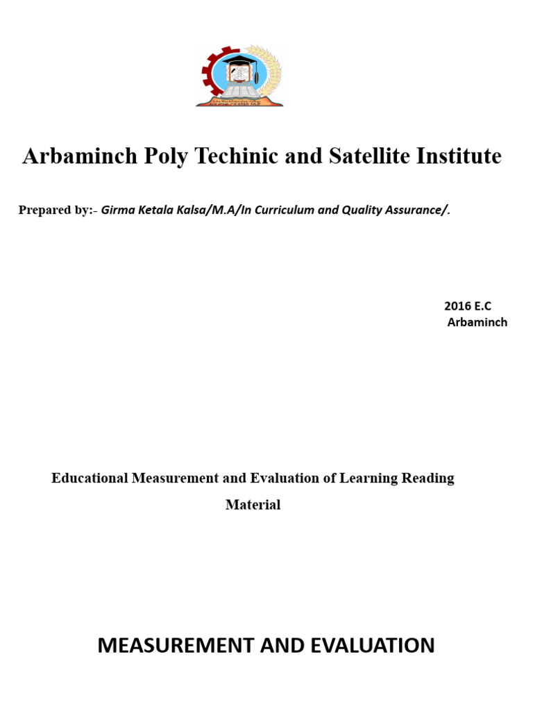 Exit Examination | PDF | Multiple Choice | Curriculum