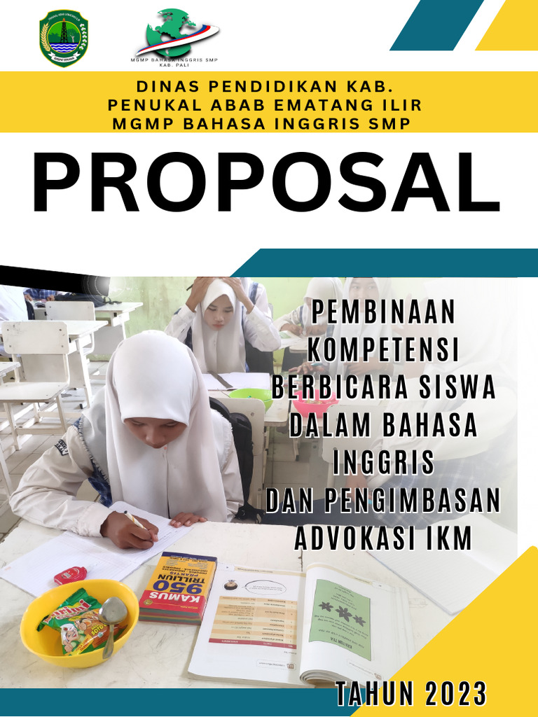 PROPOSAL Webinar PMM | PDF