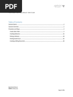 GFEBS SAP Transaction Codes Guide | PDF | Business Process | Database ...