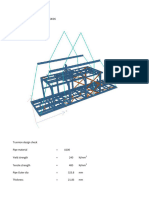 Trunnion Lifting Lug Design | PDF