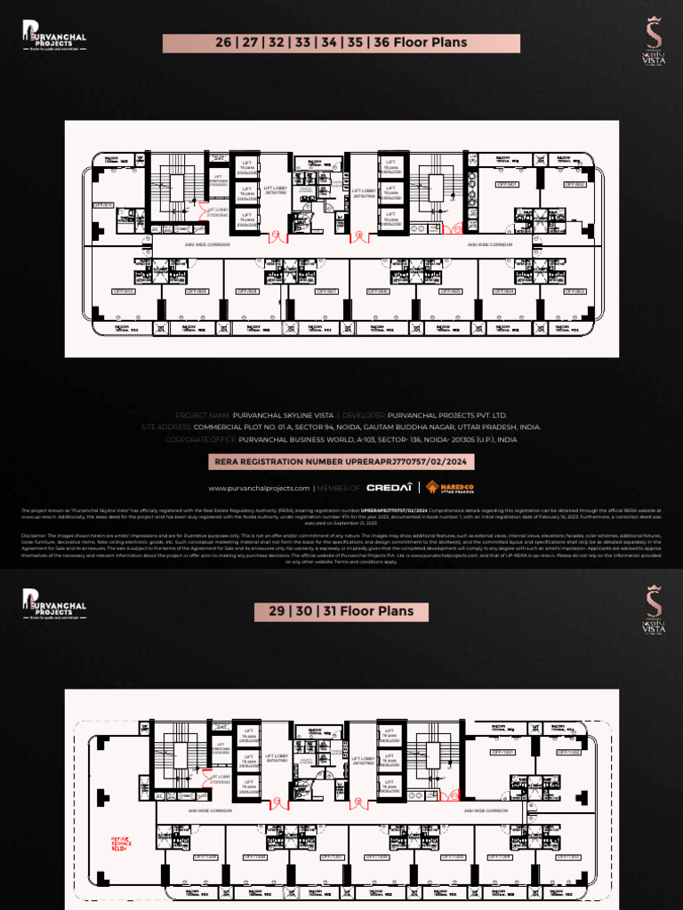 Ultra Luxury Office Suites | PDF | Deed | Private Law