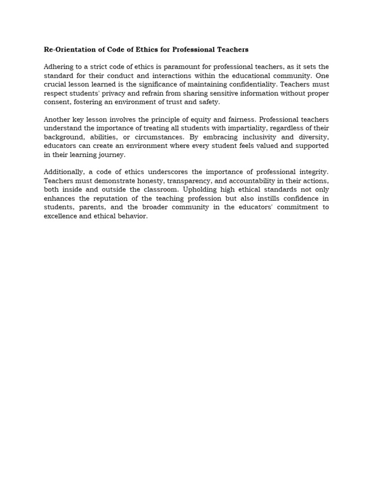 Lessons Learned | PDF | Psychological Resilience | Leadership