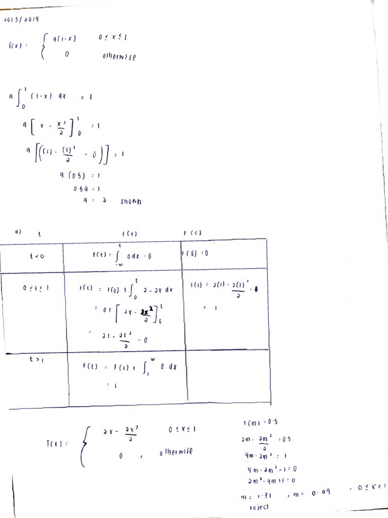 Math | PDF