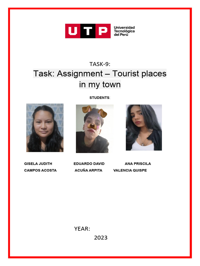 TASK - 9 - Semana-1 | PDF | Lima