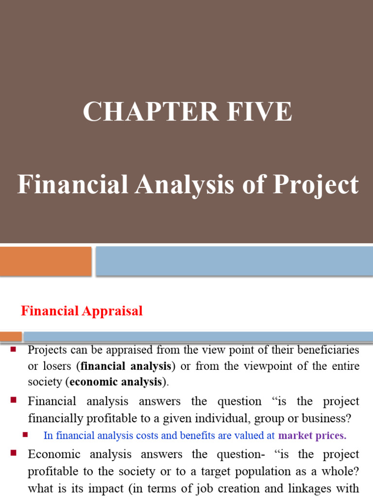 PM Chapter 5 | PDF | Net Present Value | Financial Services