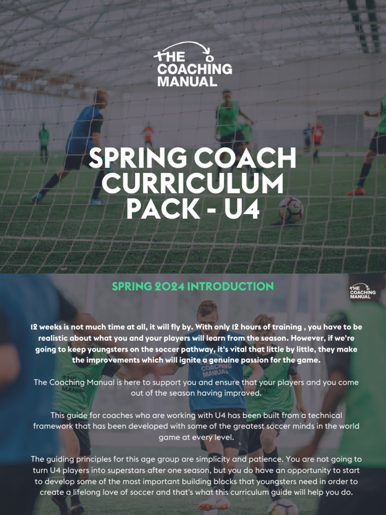 TCM U4 Spring Curriculum PDF 2024 1 | PDF