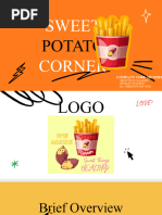 Potato Corner SWOT Analysis Insights | PDF | Brand | Fast Food