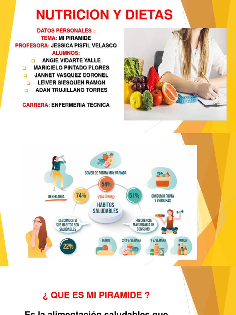 NUTRICION Y DIETAS | PDF | Alimentos | Cereales