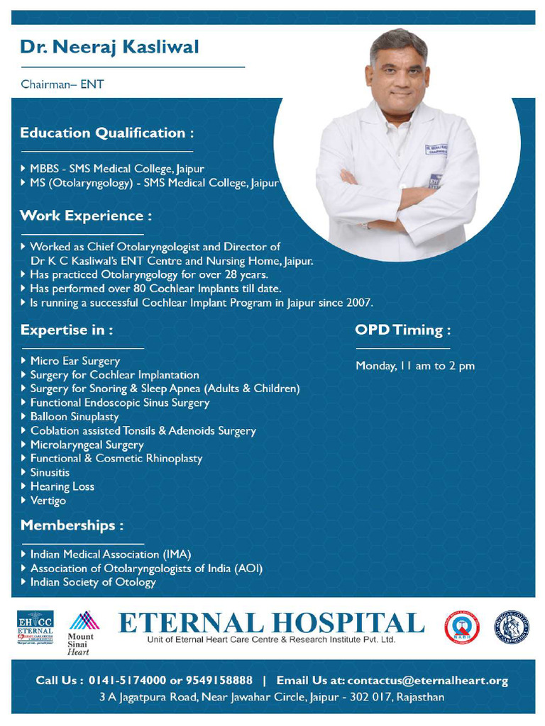 1653047234Dr. Neeraj Kasliwal Compressed | PDF