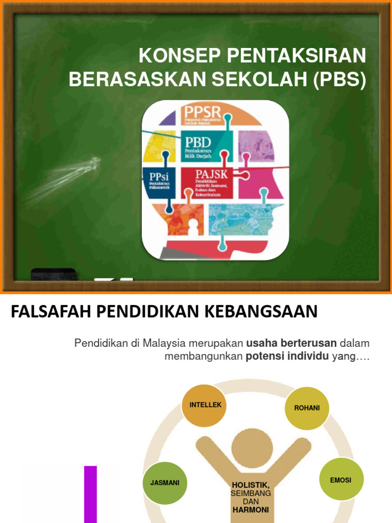Konsep PBS | PDF