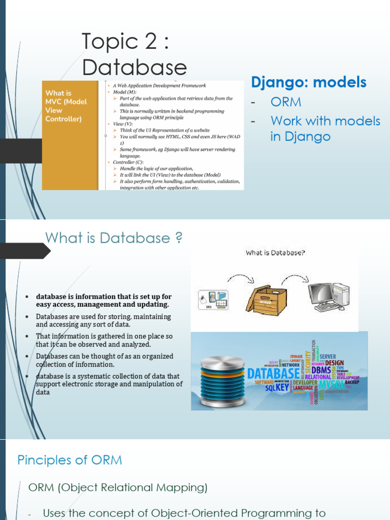 Topic 2-Database-Create-Read-Update-Delete-PK-FK | PDF | Relational Database | Databases