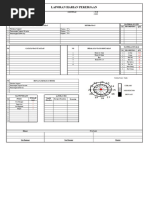 Contoh Daily Activity Report Harian | PDF