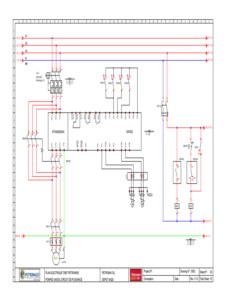 Drawing3 Model | PDF