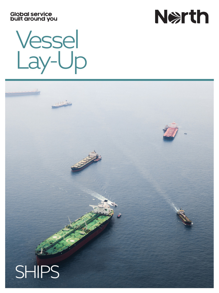 Vessel Lay Up Briefing 1 | PDF