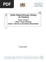 Guide du PFE à l'ISPITS Oujda | PDF | Allaitement | Microsoft Word