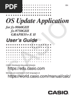 CASIO Emulator Installation Guide | PDF
