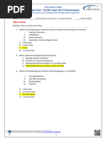 IB Biology Diagram Drawing Guide | PDF | Dna | Cell (Biology)