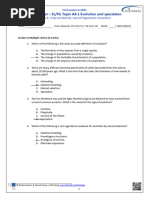 List of Diagrams IBDP Biology 2025 | PDF | Dna | Cell (Biology)
