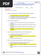 IB Biology Diagram Drawing Guide | PDF | Dna | Cell (Biology)