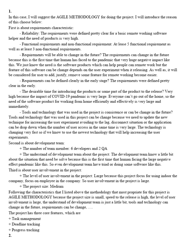 SWE201c PE 01 | PDF | Usability | Software Development Process