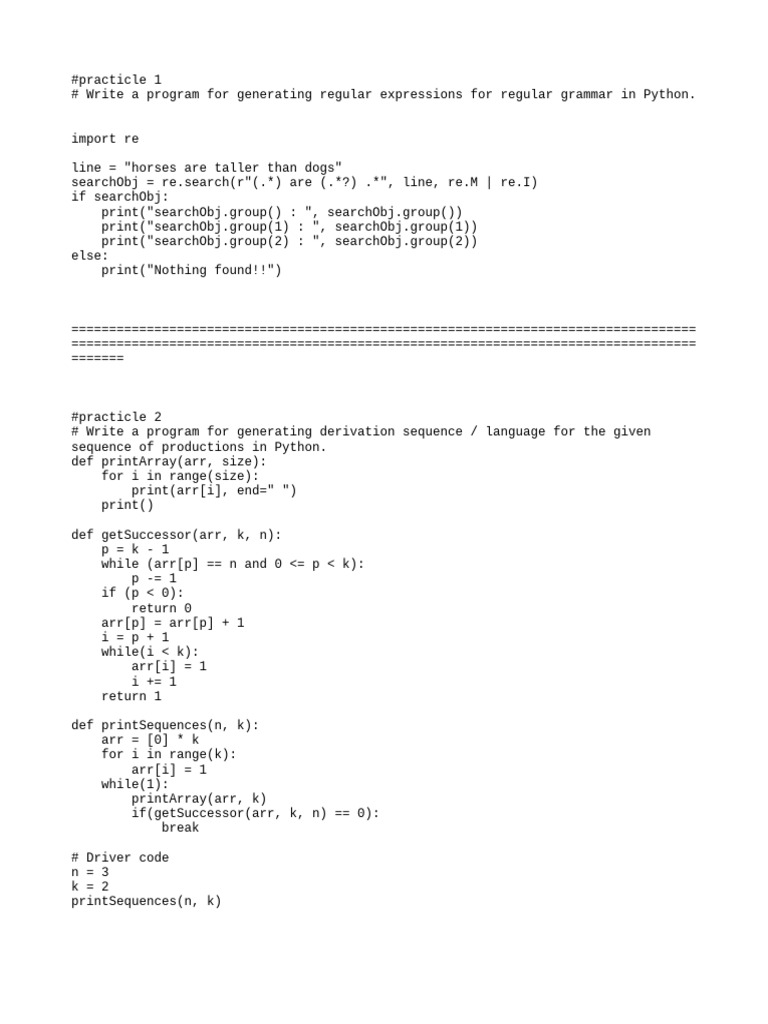 Python | PDF | Computer Engineering | Theoretical Computer Science