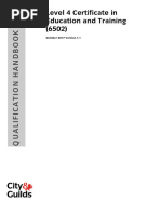 Level 1 Health and Safety in Construction | PDF