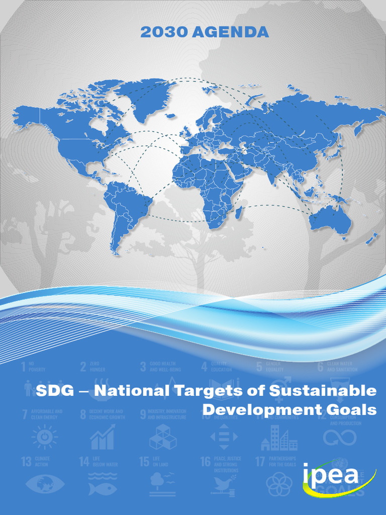 2030 Agenda SDG National Targets of Sustainable Development Goals | PDF ...