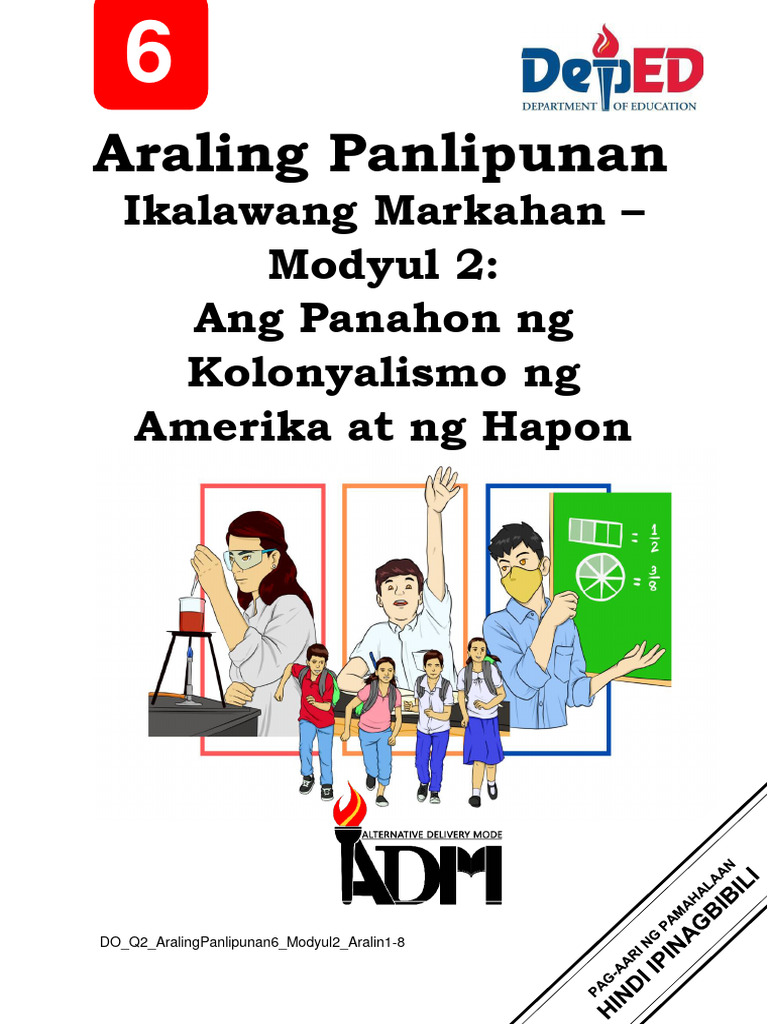 Ap Grade 6 Q2 2023-2024 | PDF