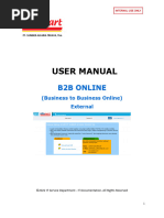 Ketentuan Layanan B2B Alfamidi | PDF | Bisnis | Pengelolaan Keuangan & Uang