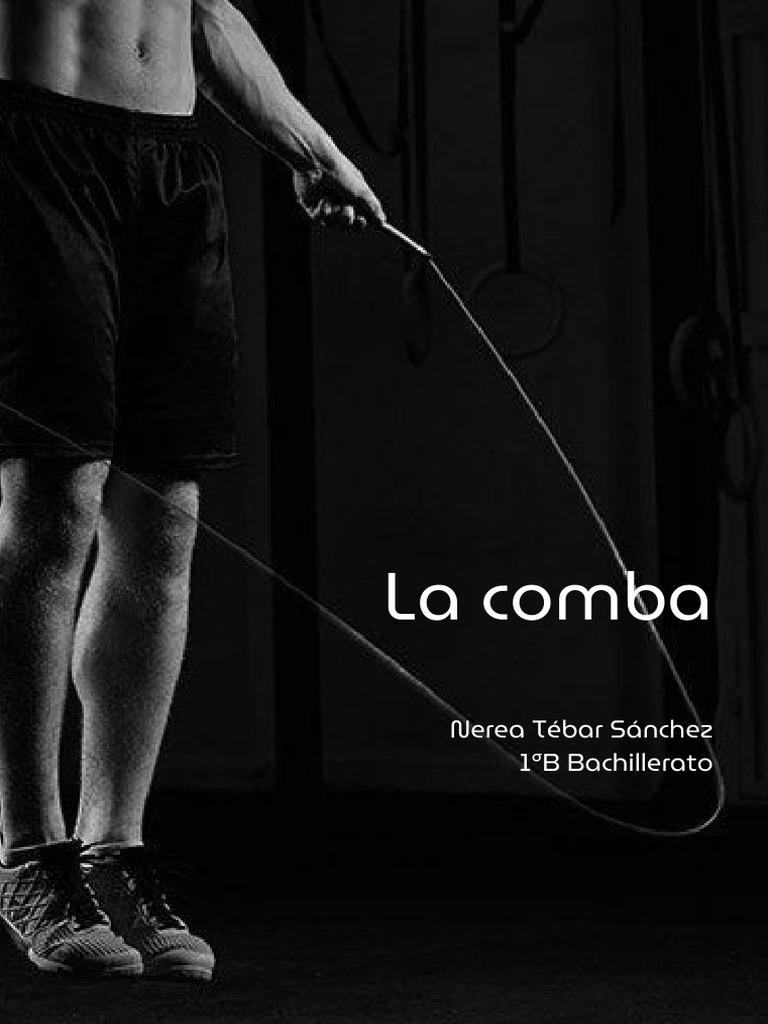 La Comba | PDF | Cuerda