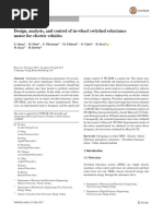 Emetor - An Educational Web-Based Design | PDF | Electric Motor | Php