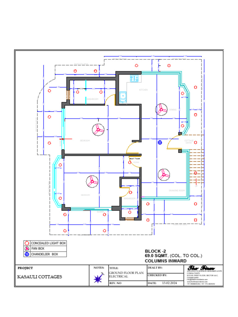 Block 2 Electrical Points | PDF | Culture Of Queensland | Brisbane