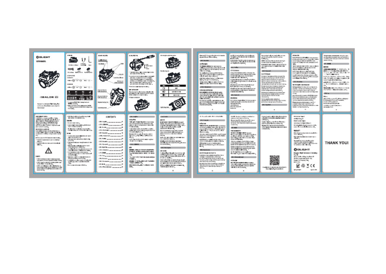 Baldr Mini User Manual | PDF